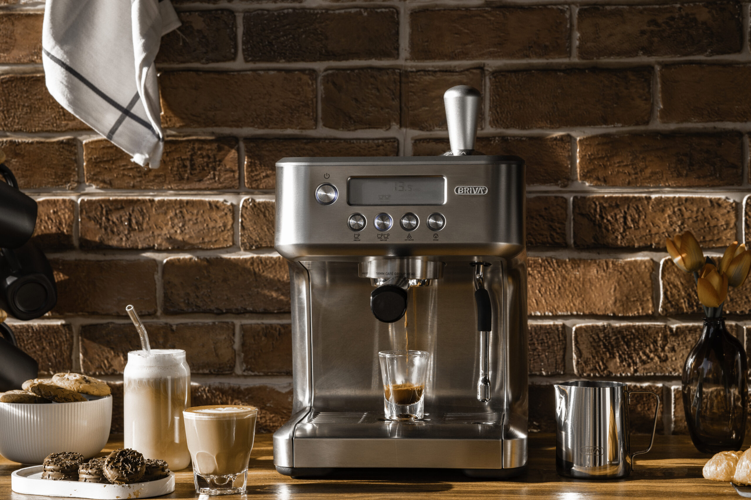 BRIVA BARISTA SMART - ElAlfy
